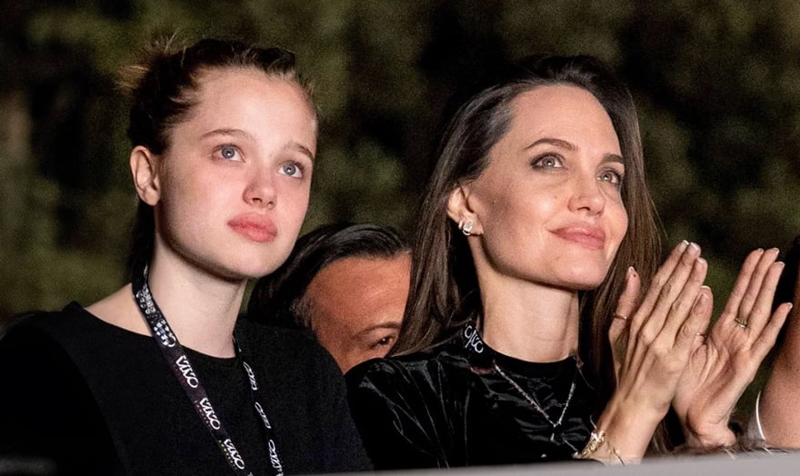 Jolie Pitt Criancas
