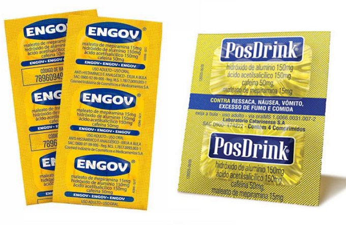Engov ganha ação contra Posdrink por concorrência desleal - Migalhas