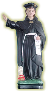 Santo Ivo - Migalhas