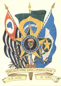 9 de julho, orgulho paulista! - Migalhas